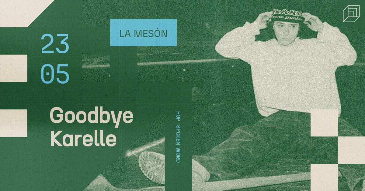 Goodbye Karelle – La Meson